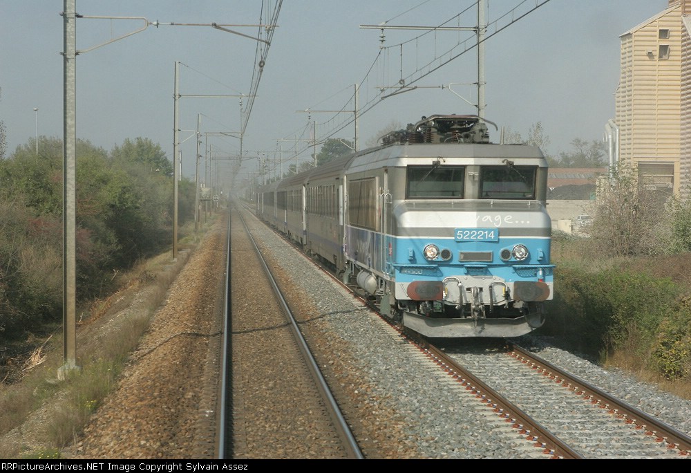 SNCF BB 22214